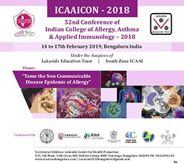 Indian College of Allergy, Asthma & Applied Immunology